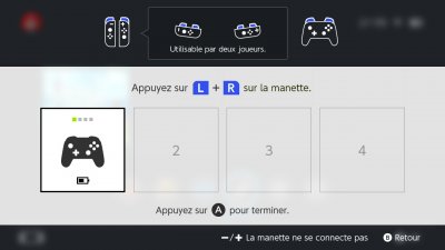 TUTO - Nintendo Switch : comment synchroniser le Pro Controller sans le ...