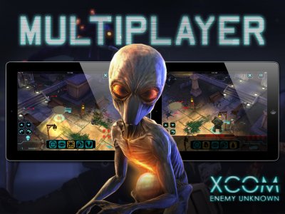 XCOM: Enemy Unknown - Le multijoueur disponible sur iOS - GAMERGEN.COM