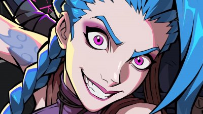 2XKO : Jinx fait peau neuve, nous dévoilant son gameplay explosif qui a ...