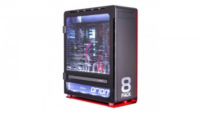 8Pack Orion X2 : 37 000 € le PC, c'est possible - GAMERGEN.COM