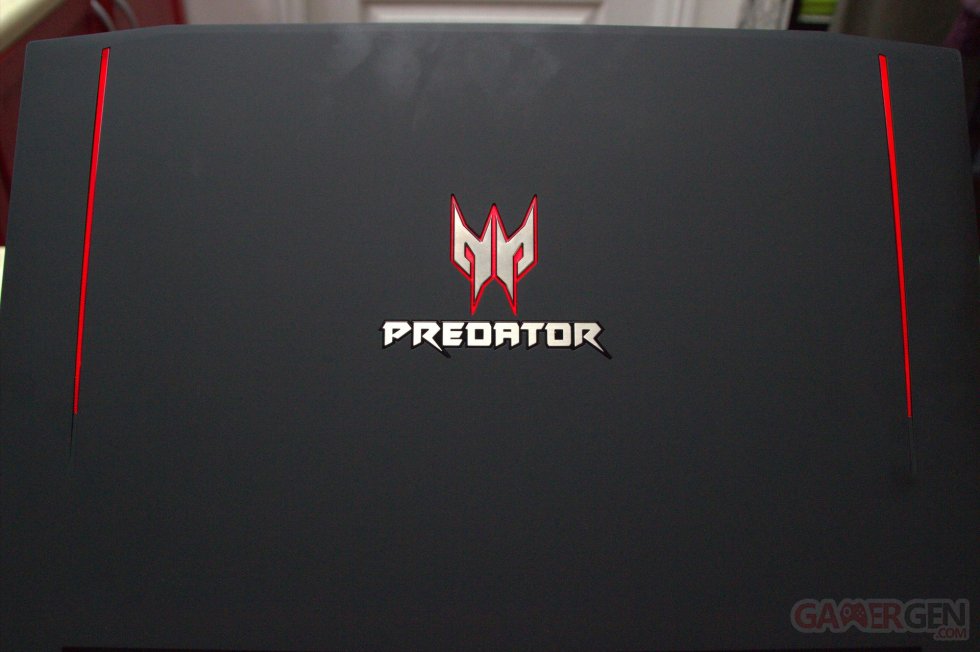 Image Acer Predator 15 G9 Images Photos Visuels PC Ordinateur Gaming ...