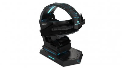 Acer Predator Thronos : le cockpit dédié au jeu ouvrira ses ...