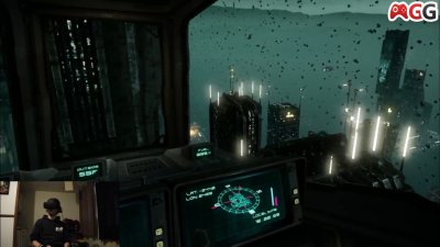 LET'S PLAY VR - Aircar : découverte de l'Oculus Rift - GAMERGEN.COM