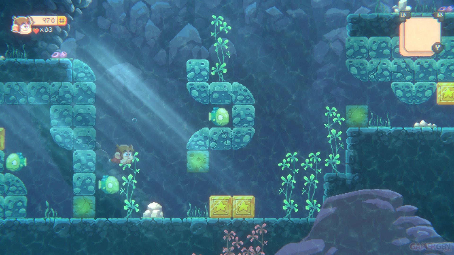 Alex Kidd in Miracle World DX : un remake du jeu culte de la SEGA ...