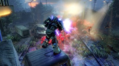 TEST - Alienation : Dead Nation, les zombies en moins, ou presque ...