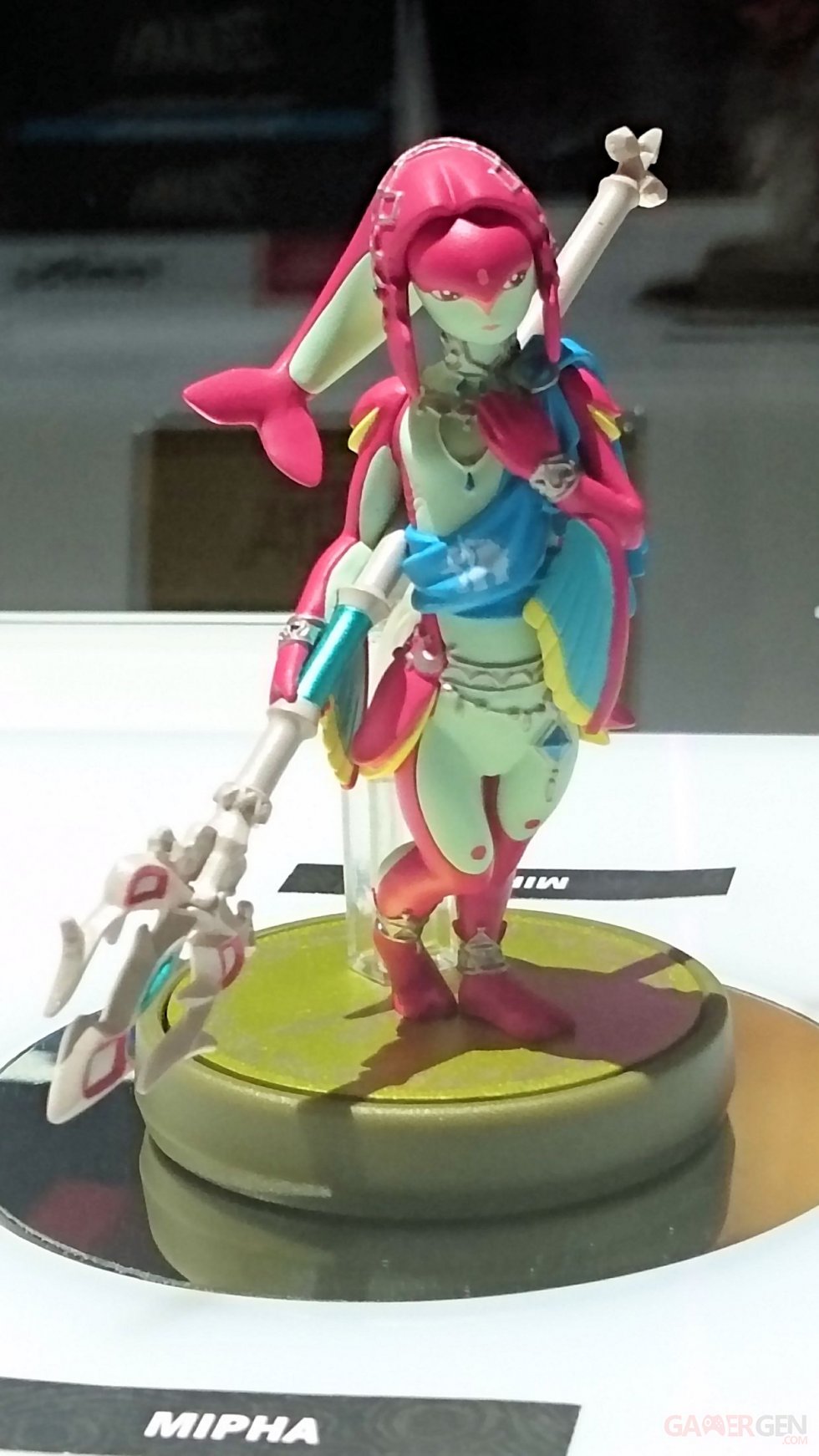 Image amiibo final fantasy bayonetta mario splatoon metroid images ...