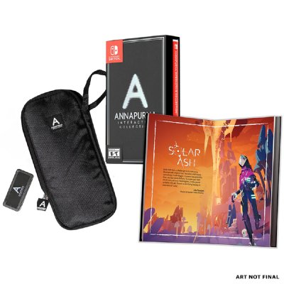 Annapurna Interactive Deluxe Limited Edition Collection : 12 jeux, 1 cartouche, mais un prix ...