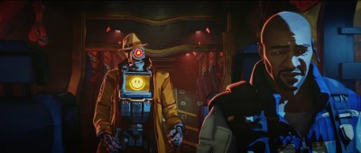 Apex Legends : le passé de Pathfinder évoqué dans Fight Night, un ...