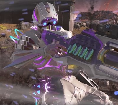 Apex Legends : l'Édition Octane et sa skin légendaire disponibles ...