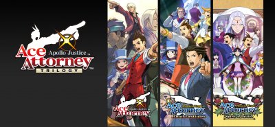 Apollo Justice: Ace Attorney Trilogy, une nouvelle compilation dévoilée ...