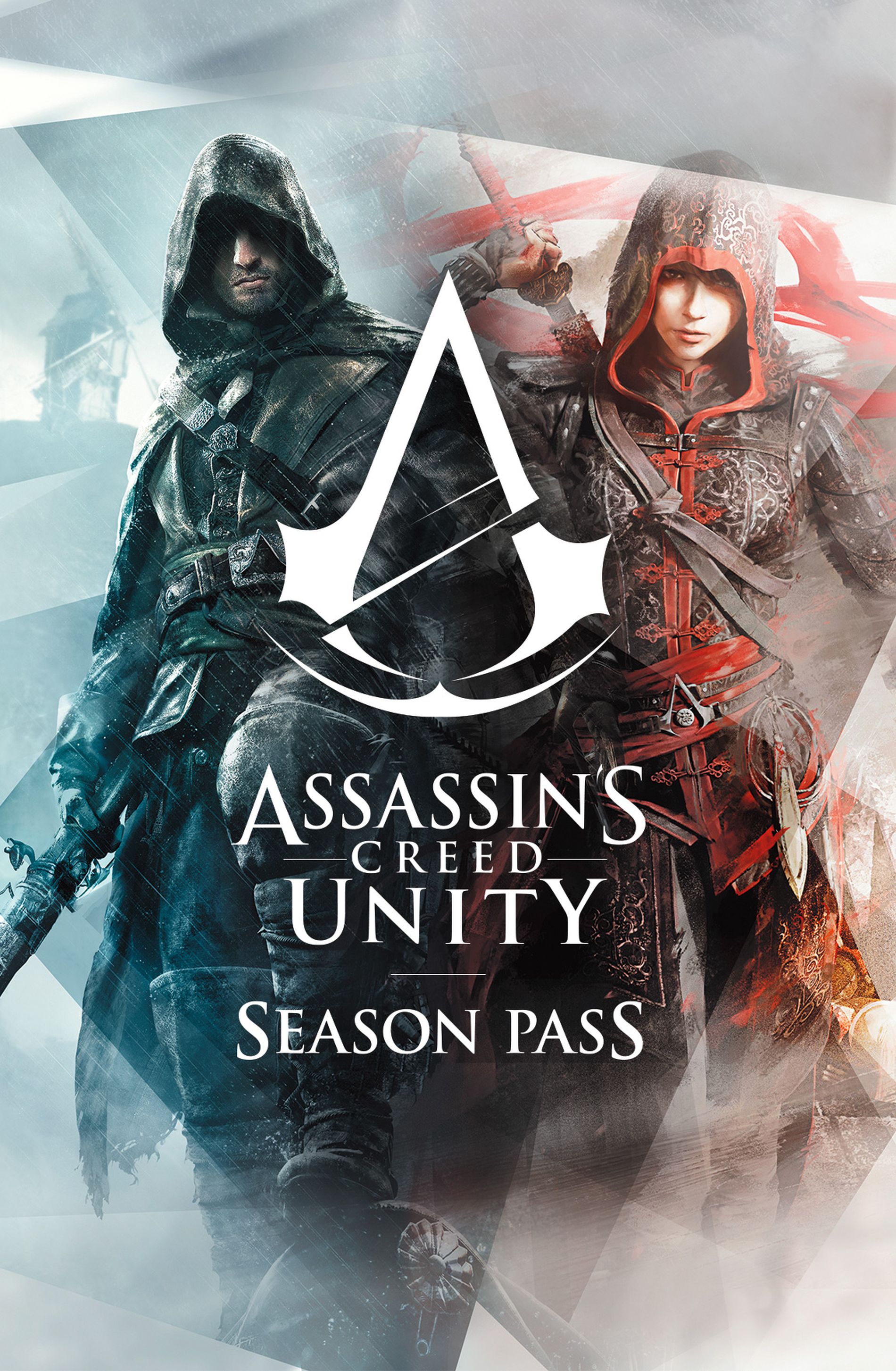 Assassin s Creed Unity Un Season Pass Avec Une Extension Saint