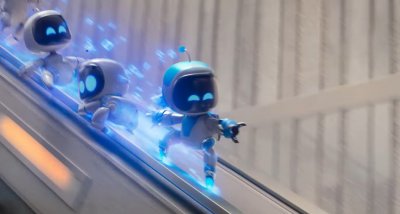 ASTRO BOT : une adorable petite bande-annonce live-action à l'occasion ...