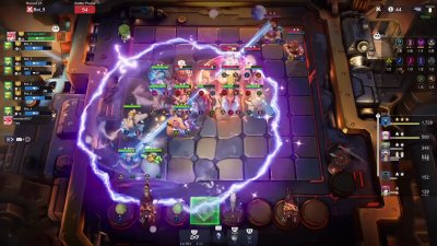 Auto Chess : l'auto battler en free-to-play disponible sur PS4, avec ...