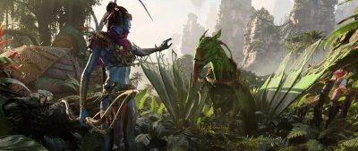 E3 2021 : Avatar: Frontiers of Pandora dévoilé avec une bande-annonce dépaysante - GAMERGEN.COM