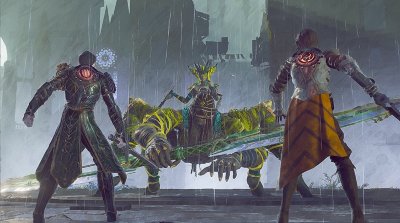 Babylon's Fall : la chute est dure, le jeu de PlatinumGames s'est ...