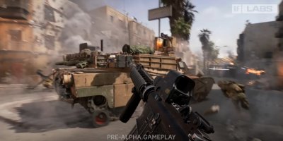 Battlefield encore victime d'un leak, le nom complet et la date de révélation en fuite ...