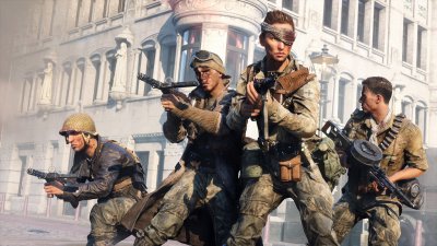 Battlefield V : le mode coopératif Tir Groupé, la prochaine Grande ...