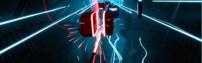 Beat Saber annoncé en rythme sur PS4 pour le PlayStation VR - GAMERGEN.COM