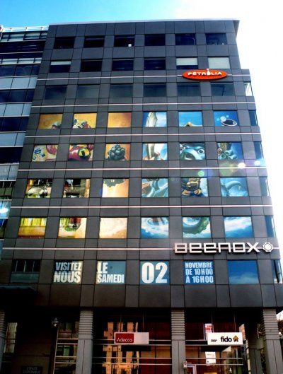 Beenox : visite guidée des studios et interview des développeurs ...