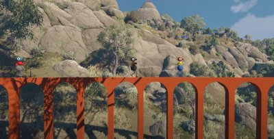 Big Walk : les développeurs d'Untitled Goose Game dévoilent leur ...