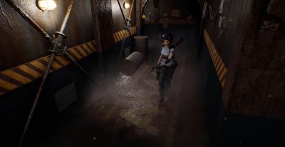 Biohazard RE1 : le remake sous Unreal Engine 5 de Resident Evil ...