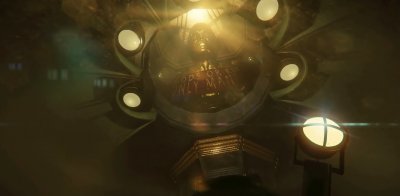 BioShock : un artiste 3D lui rend hommage en recréant une scène sous le ...