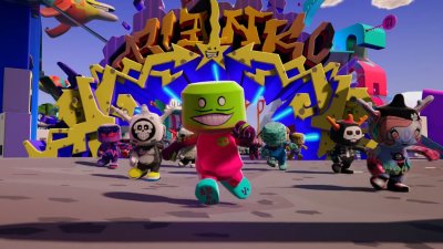 Blankos Block Party : le MMO créatif squatte le non E3 avec du gameplay ...