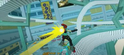 Bomb Rush Cyberfunk : nouveau trailer stylé et date de sortie sur ...