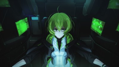 Border Break : le jeu d'arcade de SEGA avec des mechas annoncé sur ...