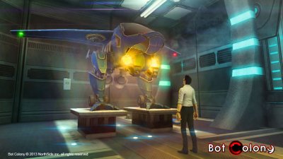 Bot Colony : et si vous conversiez avec un jeu vidéo ? - GAMERGEN.COM