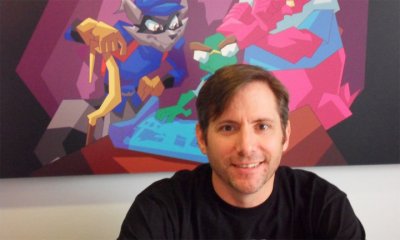 inFAMOUS: Second Son : Brian Fleming (Sucker Punch) en dédicace le ...