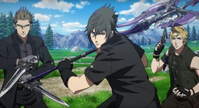 Brotherhood: Final Fantasy XV - Le troisième épisode est disponible ...