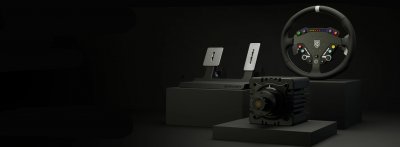 Revosim RS Pure : Nacon dévoile son premier volant pour les jeux de ...