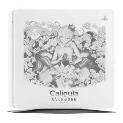 PS4 : deux superbes consoles The Caligula Effect: Overdose attendues au ...
