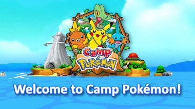 Camp Pokémon : une application disponible gratuitement sur iOS ...