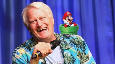 Mario Ambassador : même Charles Martinet ne sait pas ce que c'est ...