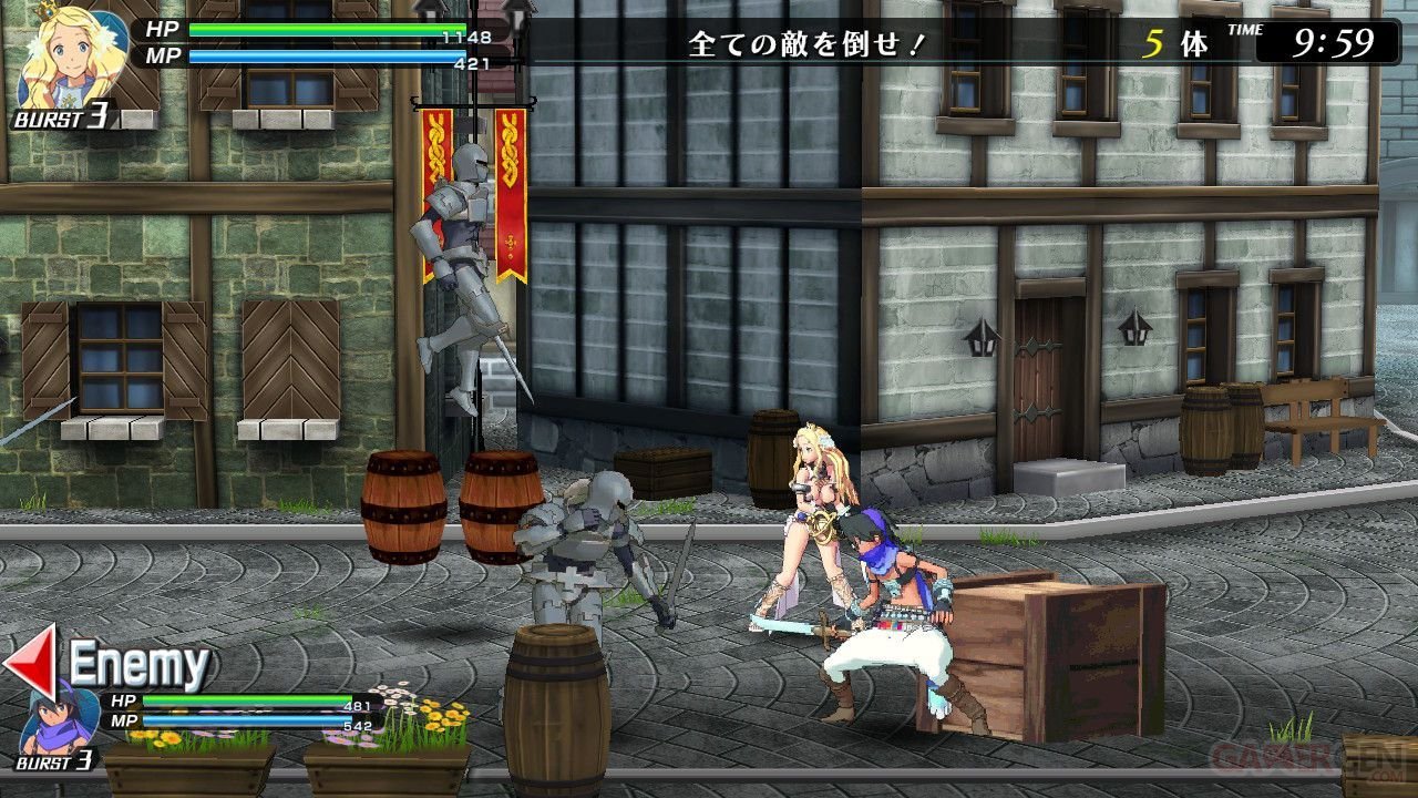 Code of Princess EX : la princesse Solange reviendra cet été sur tous ...