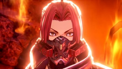 Code Vein : au tour de Yakumo Shinonome d'être présenté en vidéo ...