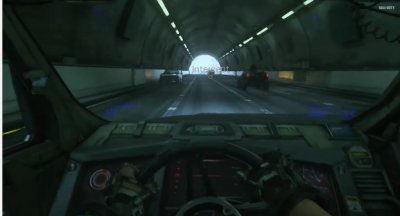 GC 2014 - Call of Duty: Advanced Warfare - Le niveau « Collapse » en ...