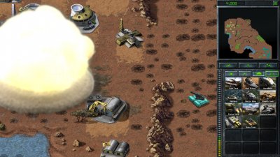 Command & Conquer Remastered Collection : EA va partager le code source des deux jeux ...