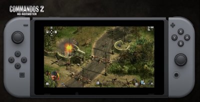 Commandos 2 HD Remaster : la version Switch tient enfin sa date de ...