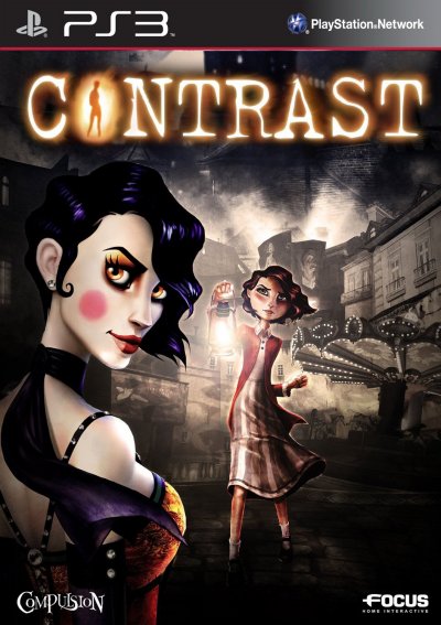 Contrast sur PS3 - GAMERGEN.COM