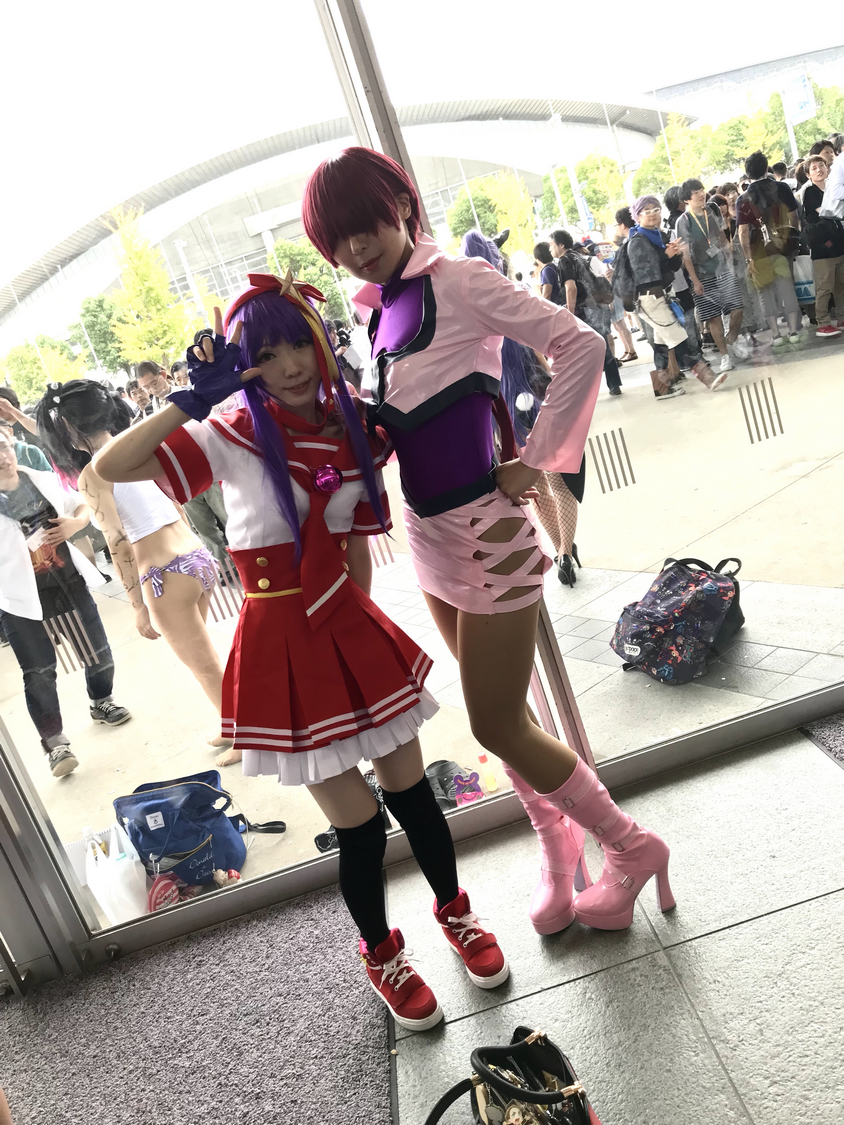 Image Coplay TGS 2017 images photos (138) - GAMERGEN.COM