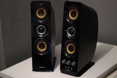 TEST - Creative T50 Wireless : des enceintes sans-fil Bluetooth qui ne ...