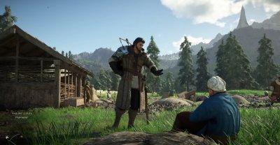 Crimson Desert : le jeu s'annonce grandiose dans cette vidéo de gameplay - GAMERGEN.COM