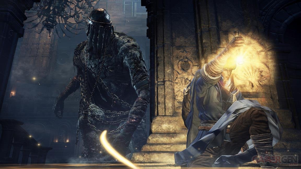 Dark Souls : Hidetaka Miyazaki dit stop mais... - GAMERGEN.COM