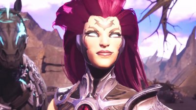 Darksiders III : Rampage, le fidèle destrier de Fury, fait enfin son ...