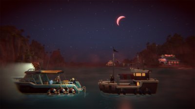 Dave the Diver x Dredge : deux jeux aquatiques se rencontrent dans un ...