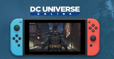 DC Universe Online : le MMORPG free-to-play annoncé sur Switch, quid du ...