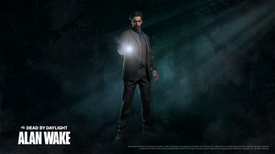 Alan Wake : l'écrivain torturé bientôt rajouté dans un autre jeu d ...